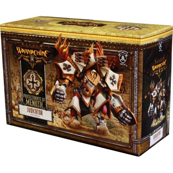 Privateer Press | Games | Warmachine The Protectorate Of Menoth ...